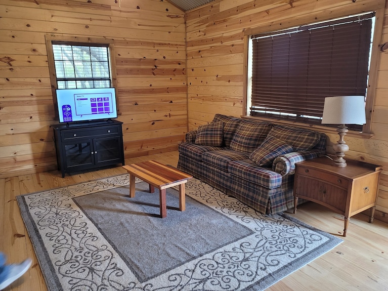 Deer Run Cabin, Utopia Tx - ユートピア, TX