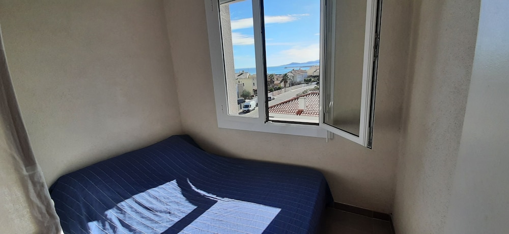 Appartement Face à La Mer - Canet-en-Roussillon