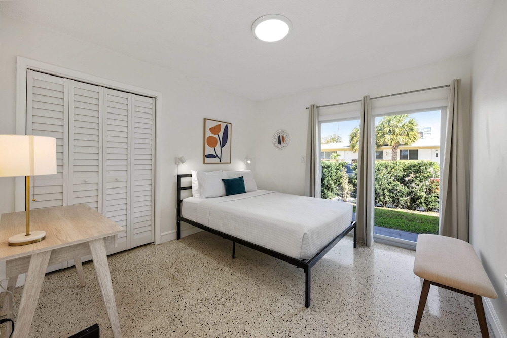 Urban4-1 | Relax After Exploring Brickell City - Miami