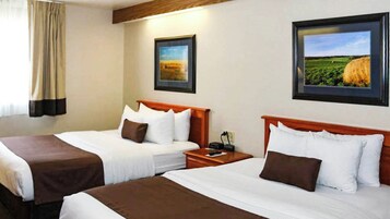 Escrivaninha, Wi-Fi de cortesia, roupa de cama