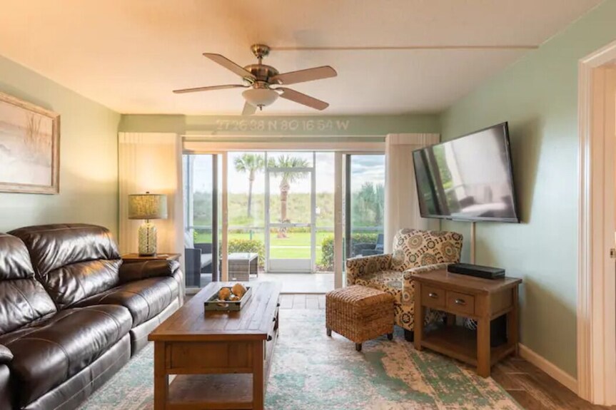 Beautiful Hutchinson Island Condo - Steps To Ocean - Fort Pierce, FL