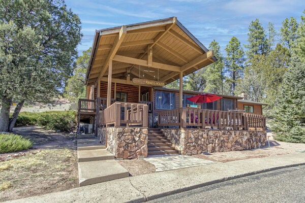 Christopher Creek | Payson | Woods Canyon | Tonto - 