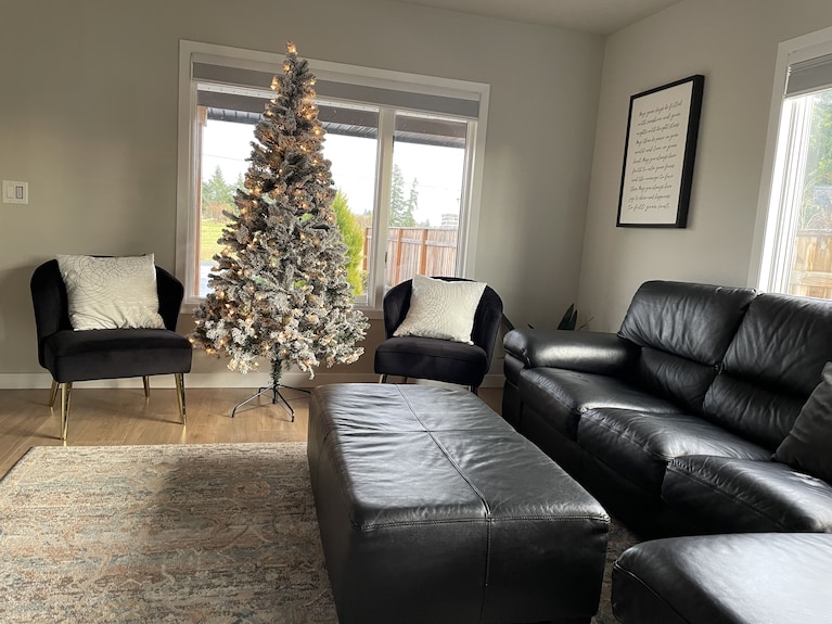 Beautiful Farmhouse In Ridgefield - State of Washington