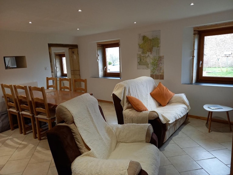 Chez La Lise - Tancon - La Clayette