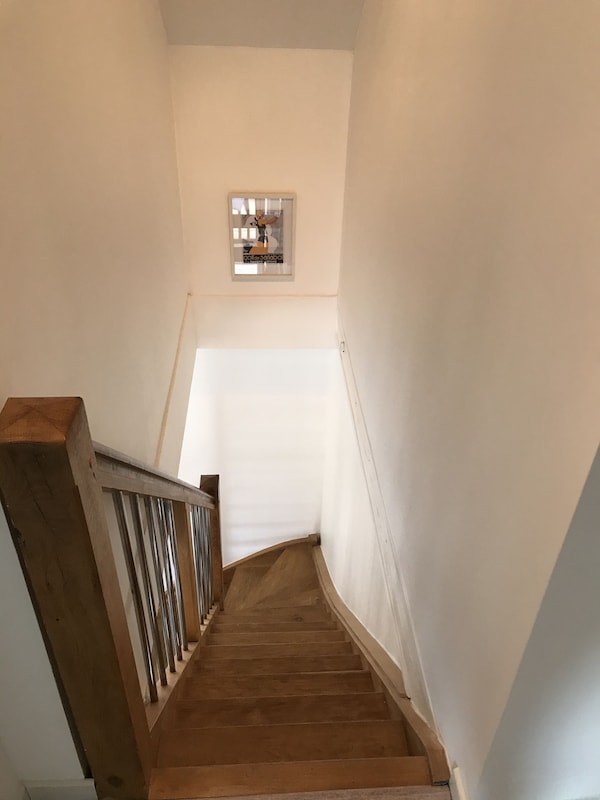 11* La Cabine Houlgataise Duplex De 3 Chambres - Calvados