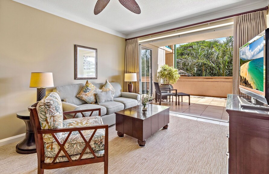 Maui Resort Rentals: Honua Kai Hokulani 232 - 1br Suite W/ West Maui Mountain Views - Hawaii