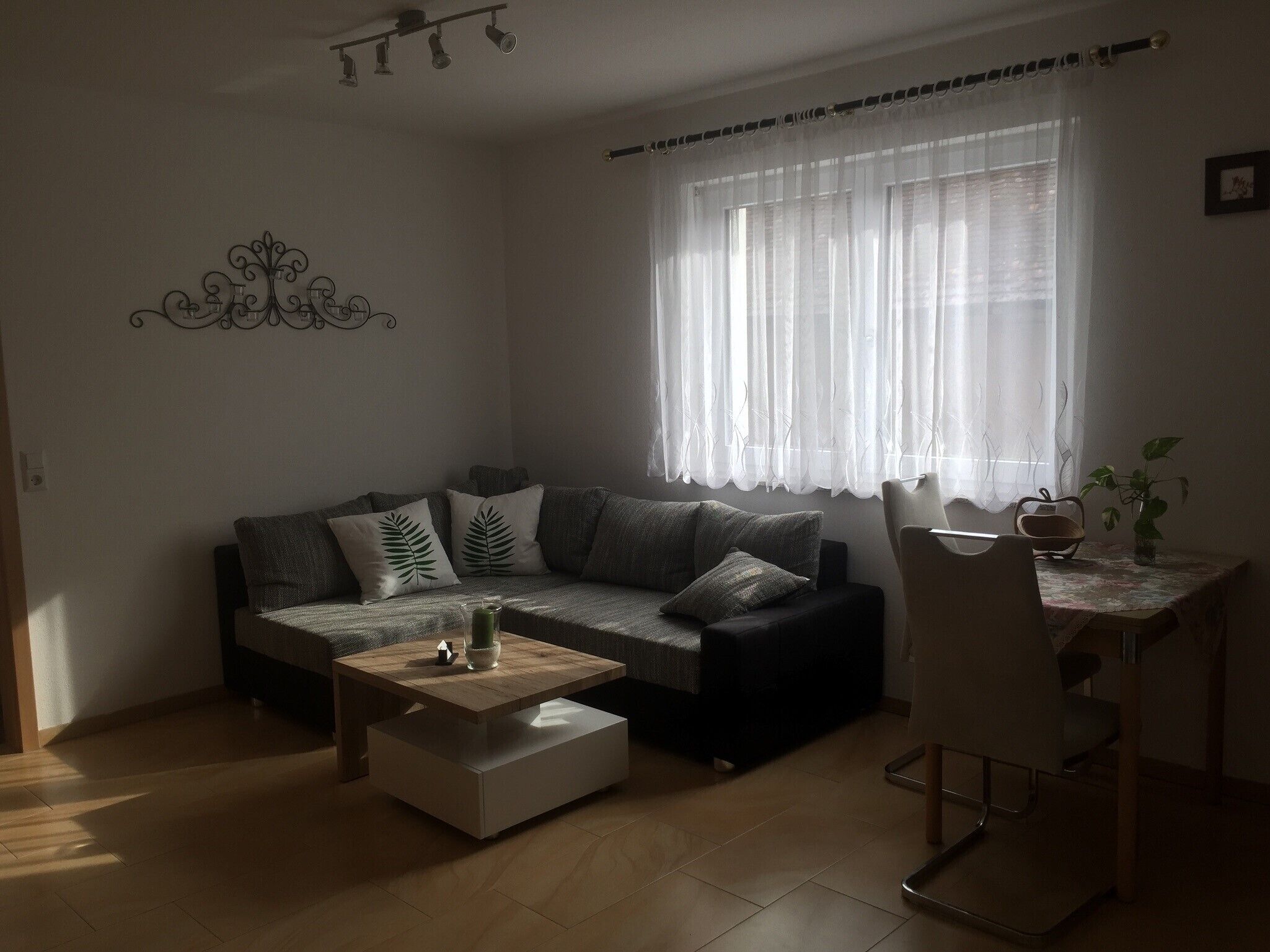 Bright Cozy Apartment (50sqm) With 2 Single Beds And Wifi - Bad Mergentheim