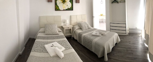 Charmante Ferienwohnung "Can Inma By Modesta A" In Strandnähe Mit Wlan Und Klimaanlage; Parkplatz Vorhanden, Haustiere Erlaubt - Pollença