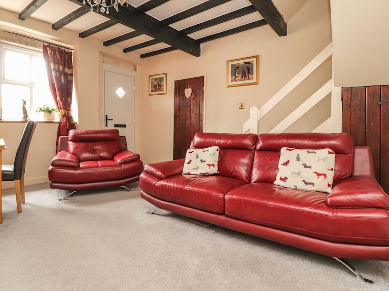 Cobblers Cottage, Pet Friendly, With Open Fire In Haworth - North Yorkshire