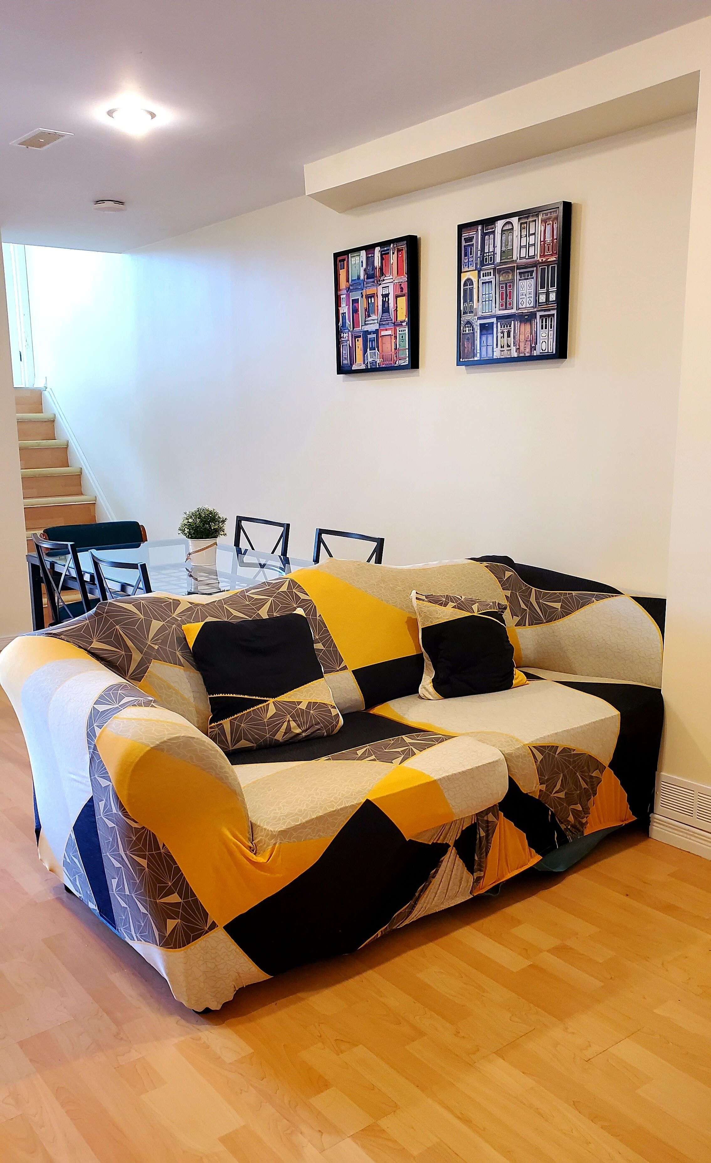 2-bedroom Guest Suite At Yorku+parking Near Subway - Toronto