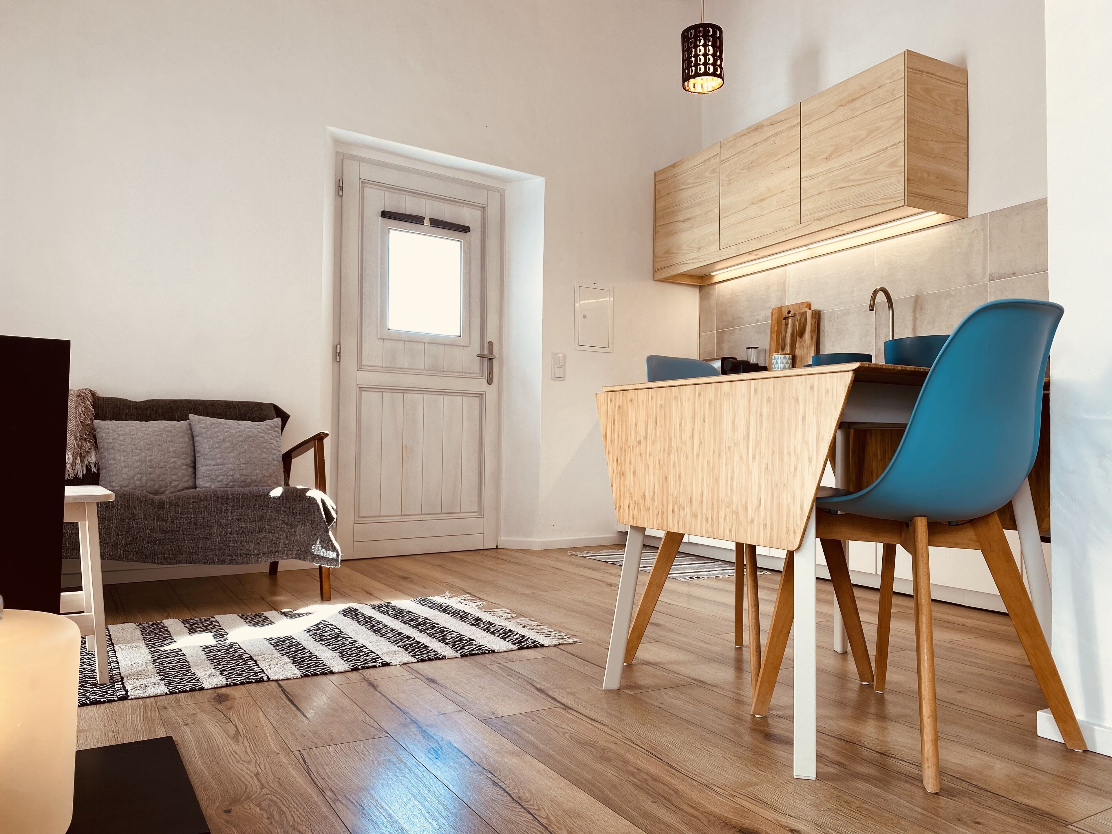 A Porta Azul - Oldtown Aljezur- Studio - Aljezur