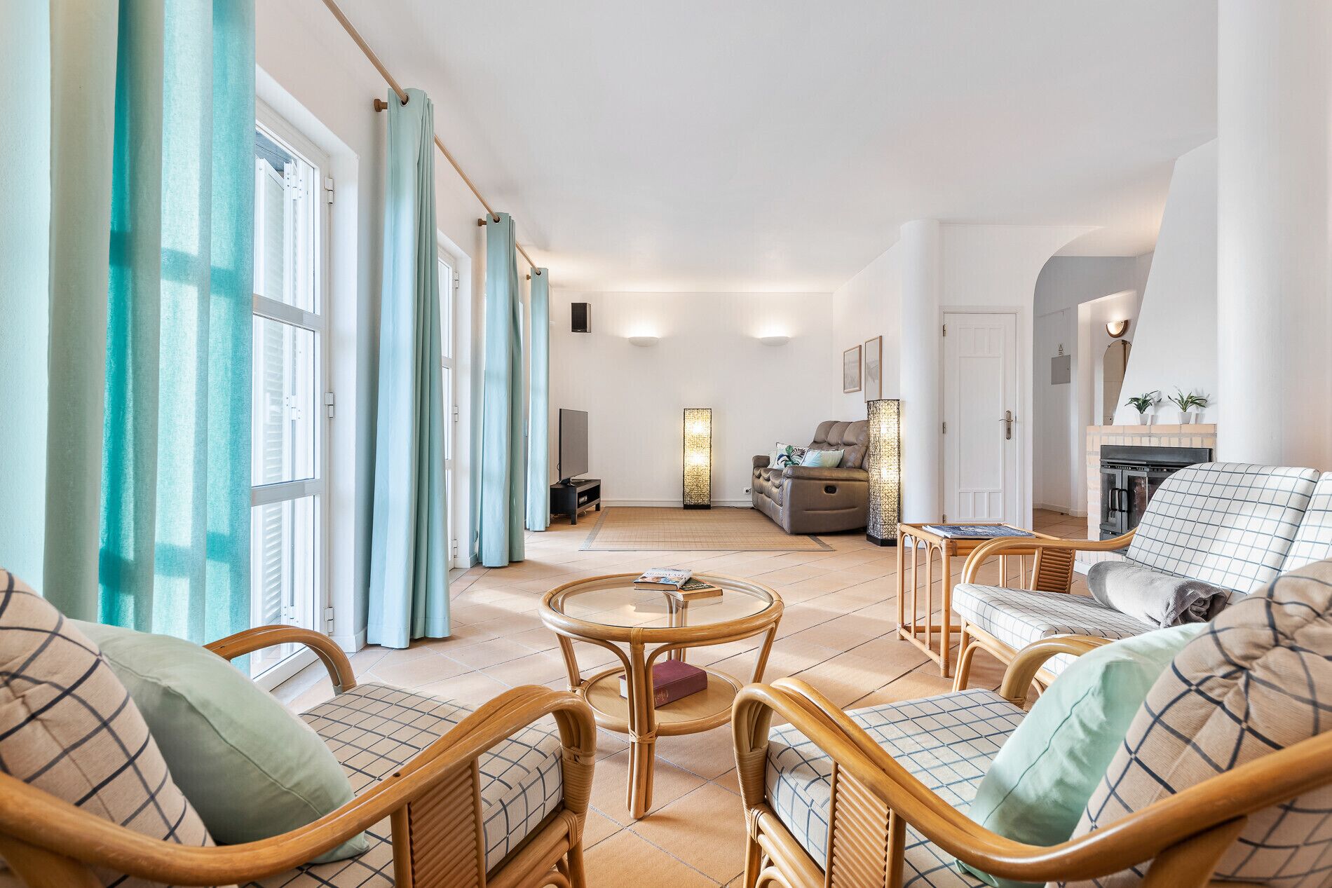 Villa Luz Do Atlantico, 100m From The Beach- Private Pool - Guia