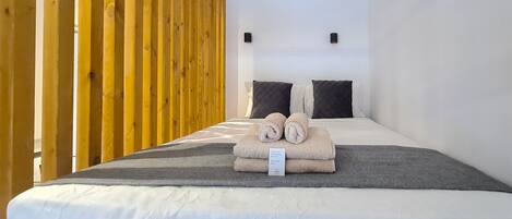 1 quarto, Wi-fi grátis, roupa de cama fornecida