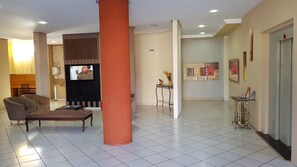 Recepção