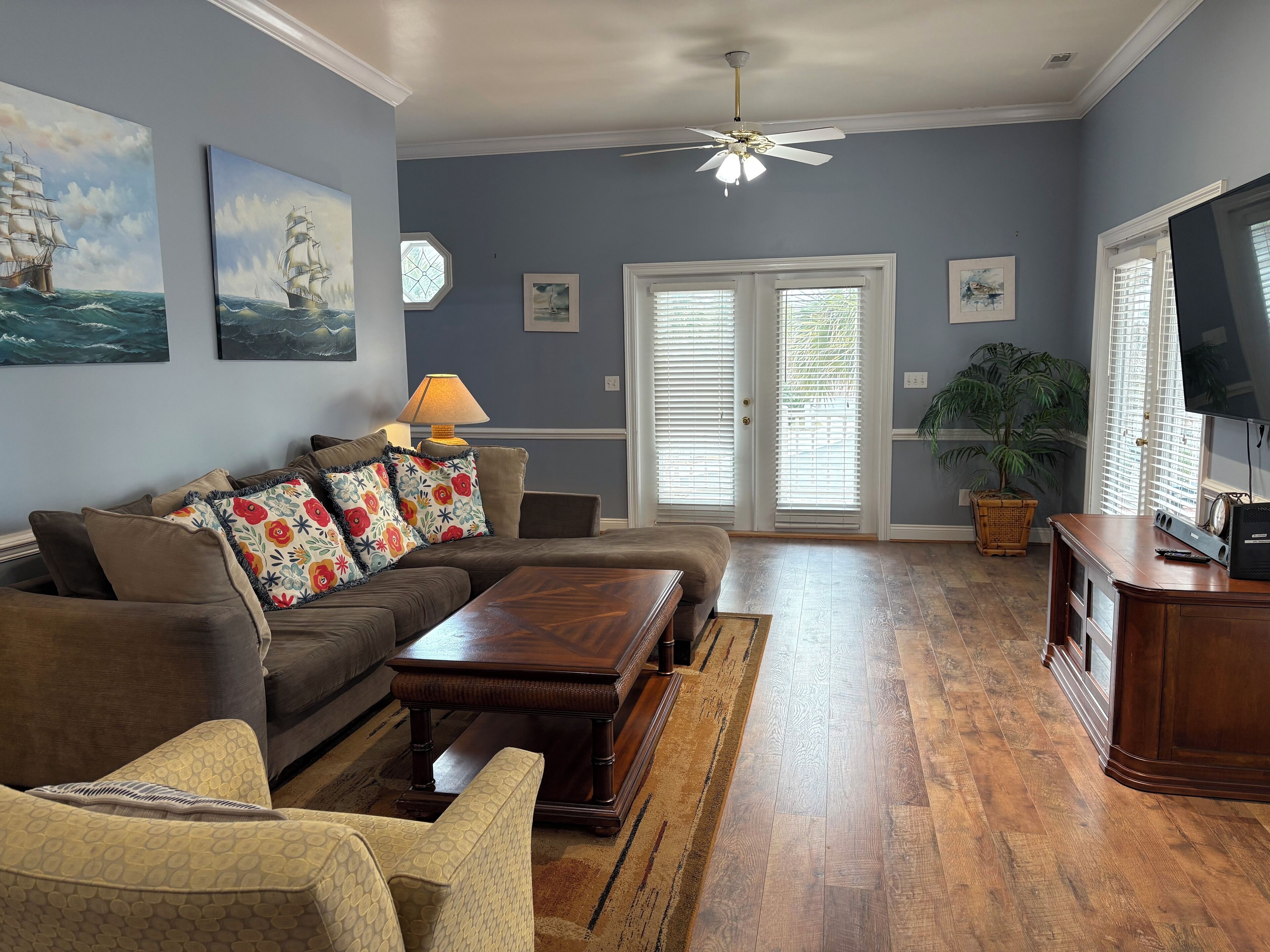 4 Bedrooms House, Sleep 14, Over 1000 Sqft Balconies, Beach Access, Boatslip - Alabama