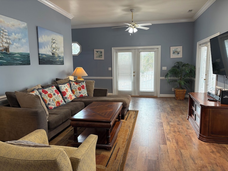 4 Bedrooms House, Sleep 14, Over 1000 Sqft Balconies, Beach Access, Boatslip - Alabama