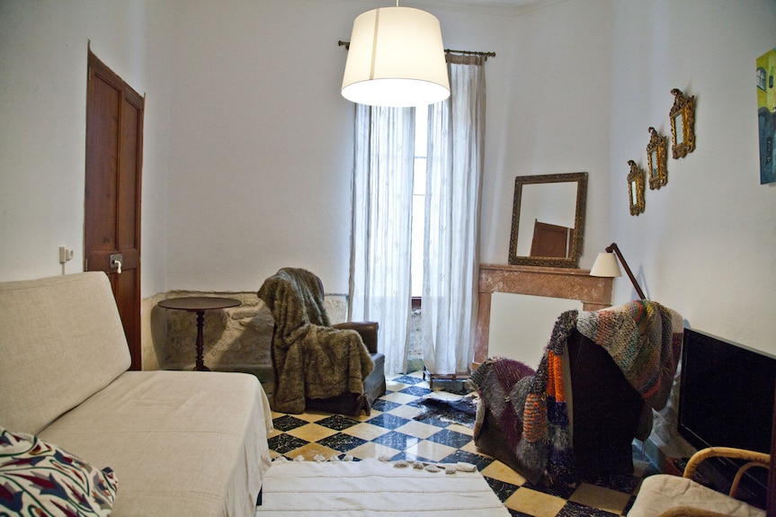 Posada Solanda. Rústica Típica Mallorquina - Majorka