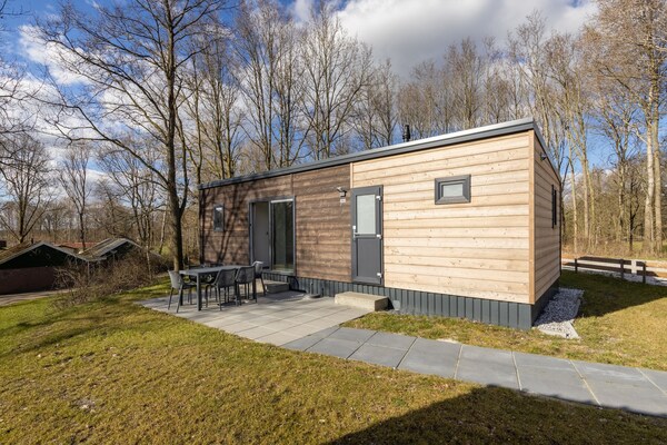 Modern Chalet Near Forest - Drenthe