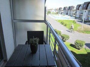 Apartamento | Varanda