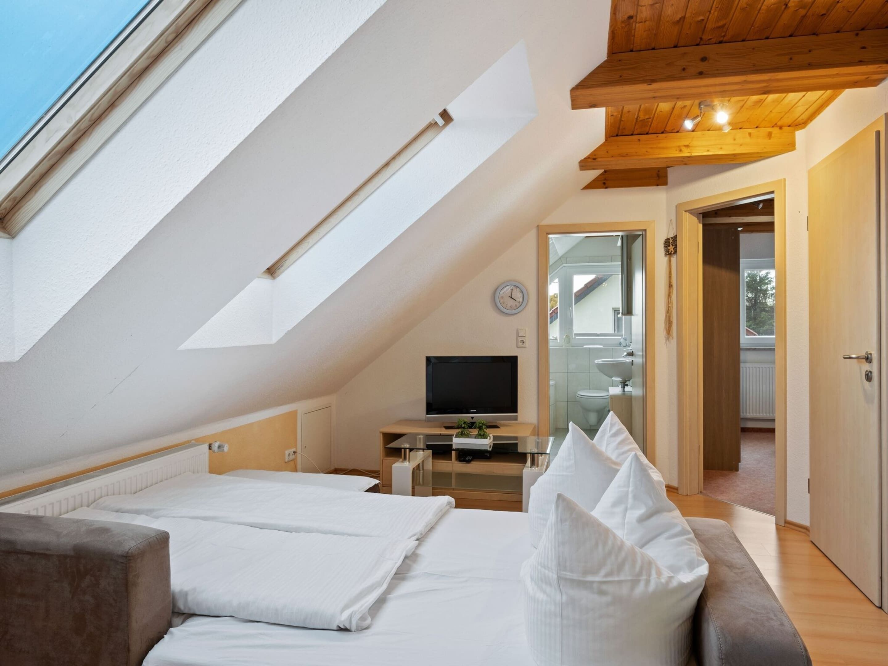 Apartamento | Sala de estar