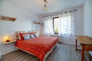 Comodidade do quarto