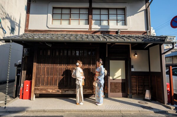 Campton Higashiyama Roku - Kyoto