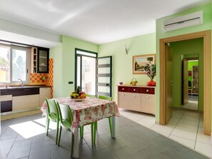 Apartamento | Restaurantes