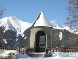 Chalé | Vista da propriedade