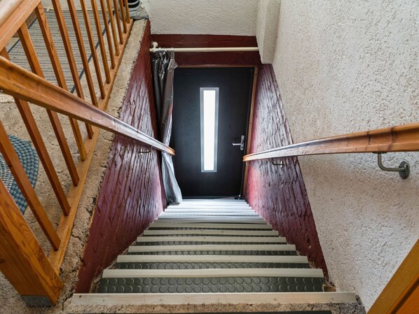 Apartamento | Parte interna