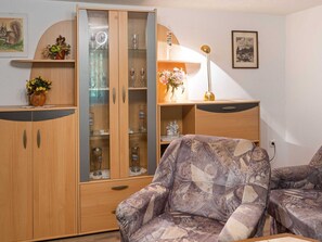 Apartamento | Área de estar