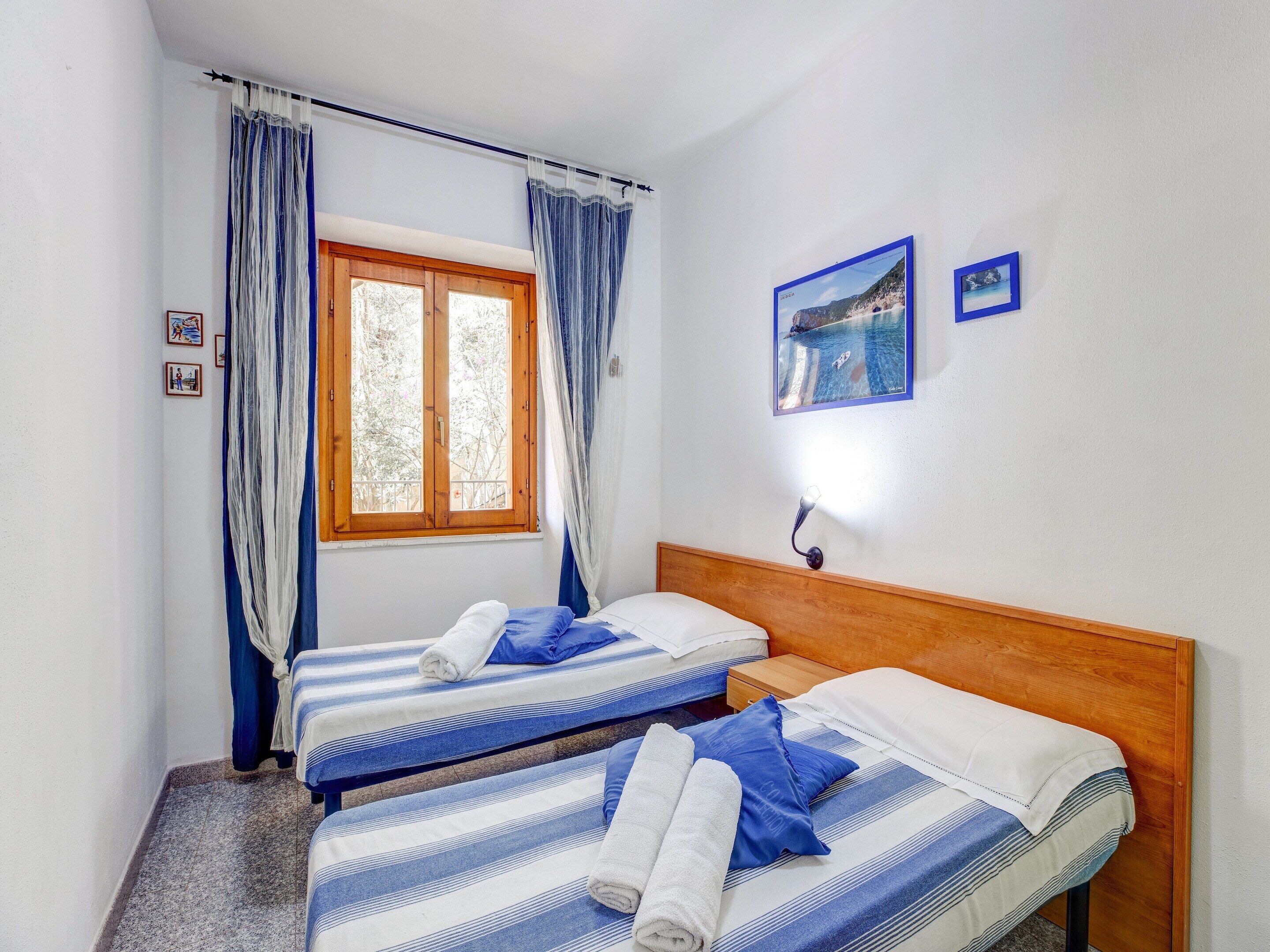 Apartamento | 2 quartos, ferro/tábua de engomar, roupa de cama fornecida 