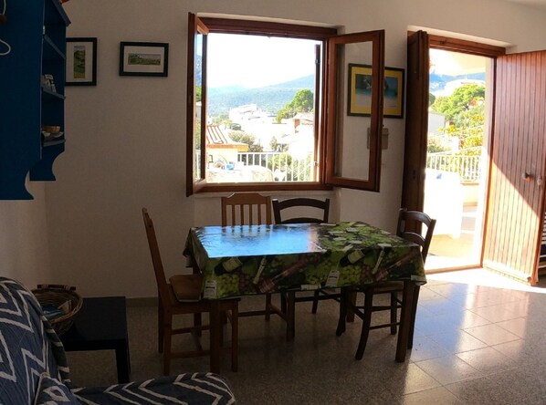 Apartamento | Opções para refeição