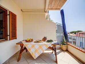 Apartamento | Sacada