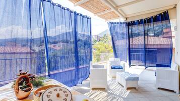 Apartamento | Varanda