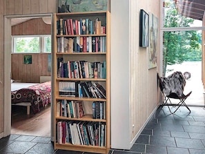 Casa | Parte interna