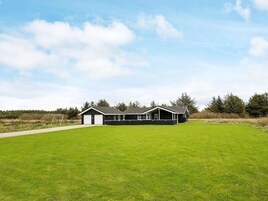 Casa | Vista da propriedade