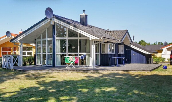 Holiday Home In Grã¶mmitz - Kellenhusen (Ostsee)