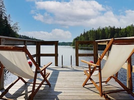 Casa | Área da propriedade