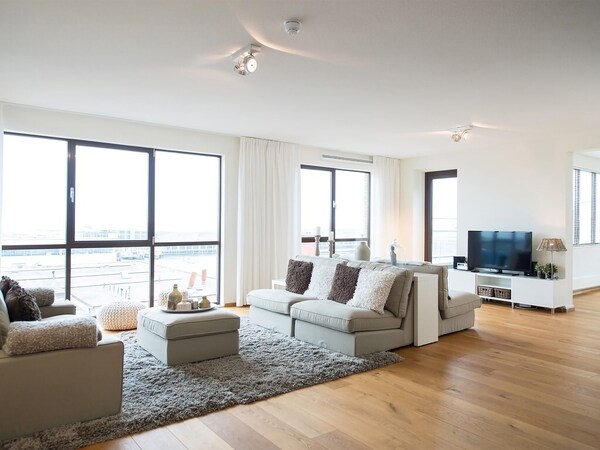 Luxury Apartment With A View - The Hague