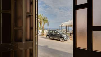 Apartamento | Receção