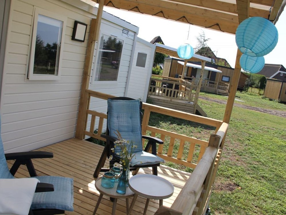 Chalet In Friesland Near Alde Feanen Park - Friesland