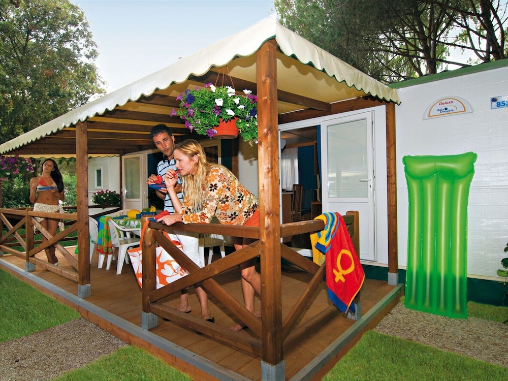 Chalet In A Coastal Park - Campania