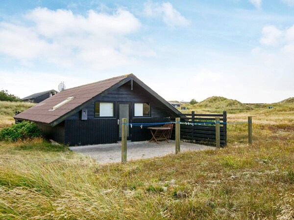 4 Person Holiday Home In Hvide Sande - Hvide Sande