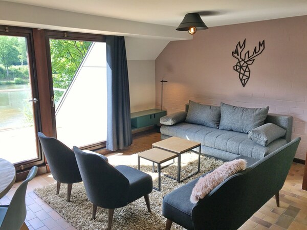 Apartment With Sauna Near Vielsalm - Vielsalm