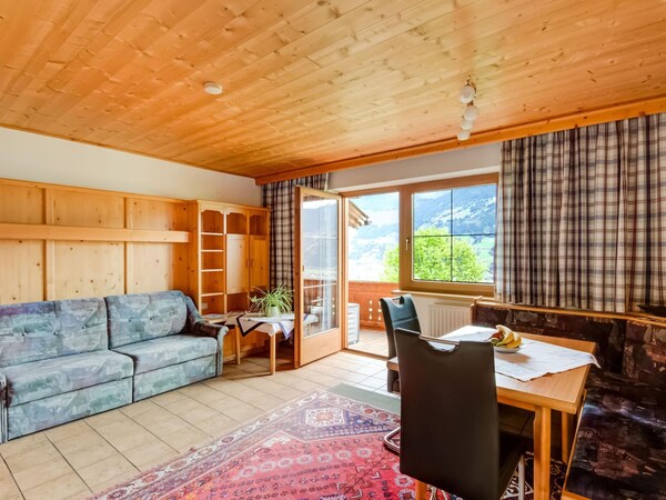 Wonderful Apartment In Fugenberg - Fügenberg