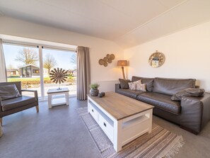 Chalé | Sala de estar