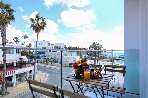 Phaedrus Living Seaside Luxury Flat Athina 108 - Paphos