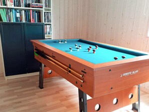 Casa | Sala de jogos