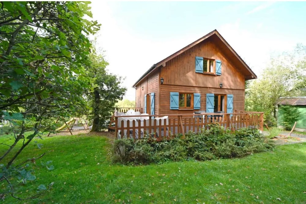 Chalet In Biron For 8 Person - Durbuy