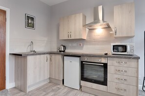 Apartamento conforto | Cozinha privada